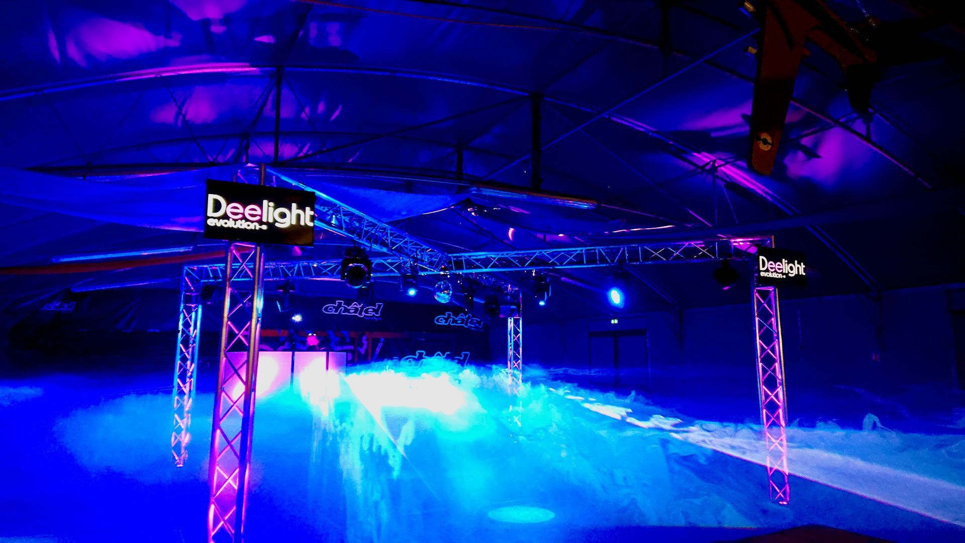 Bal : Prestation DJ haut de gamme | Deelight Evolution