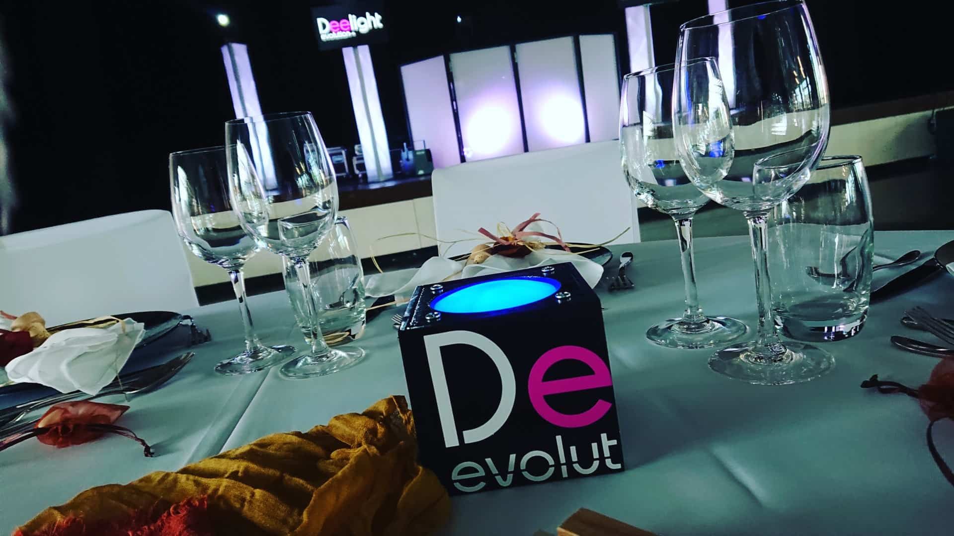 Blind Test : Location de buzzers professionnels | Deelight Evolution